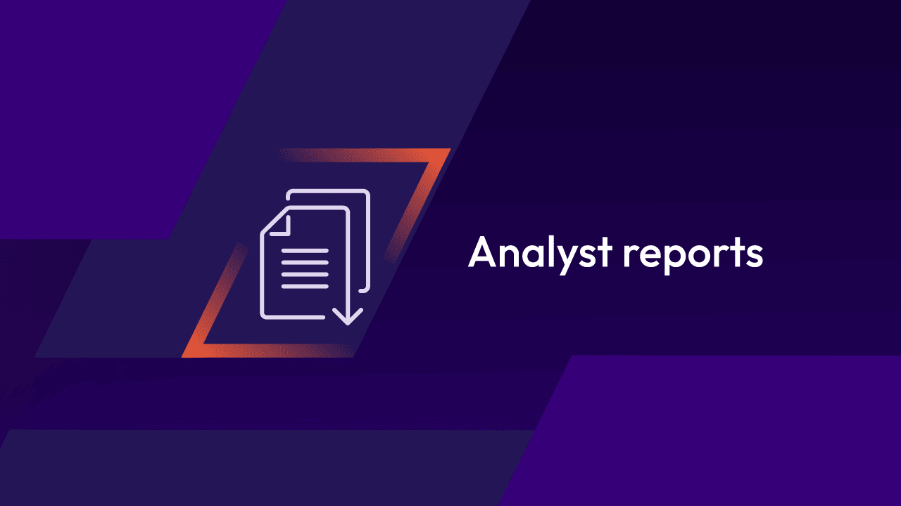 Analyst reports